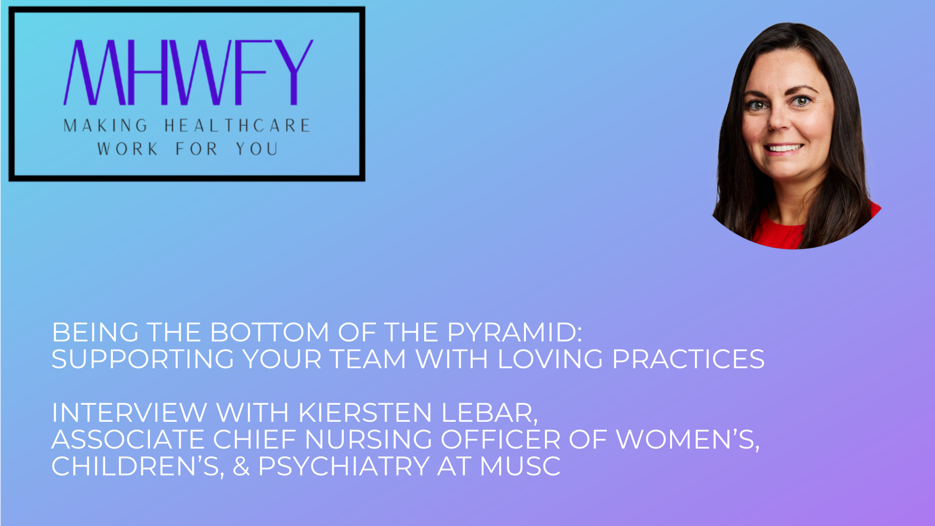 Serving on the Bottom of the Pyramid - Supporting Your Team Through ...